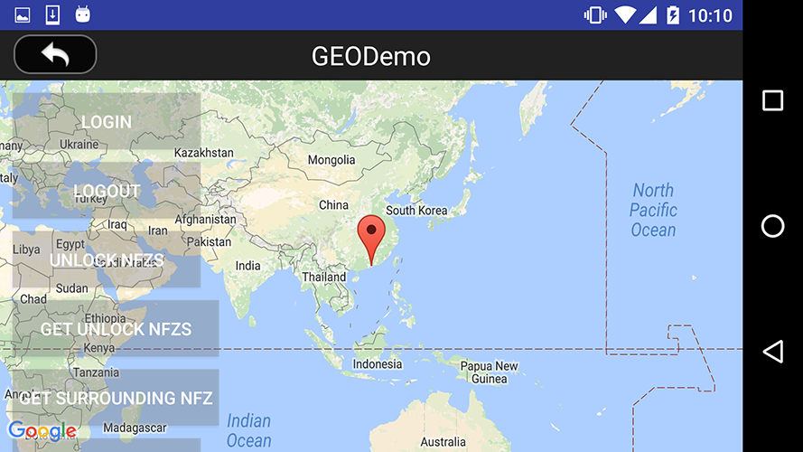 大疆文档(9)-Android教程-GEO系统App_android 创建航线库建图航拍面板-CSDN博客
